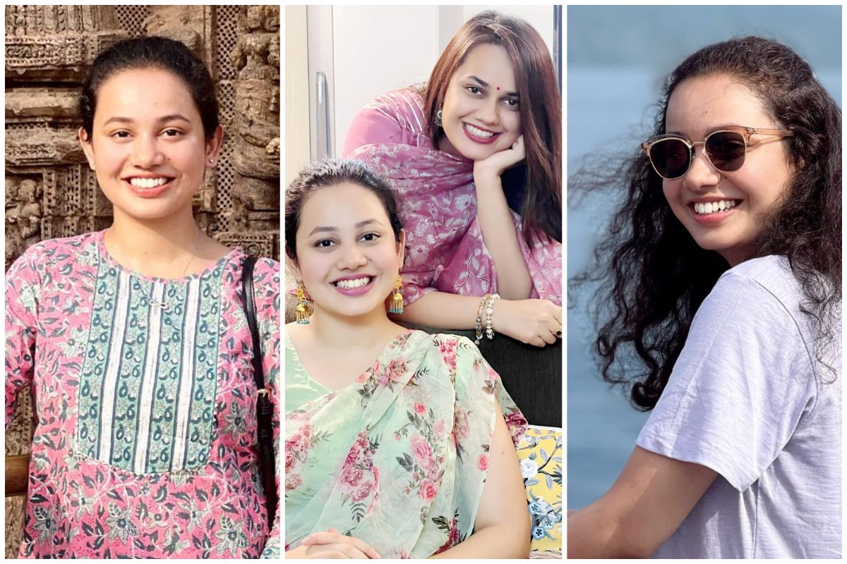 Tina Dabi की बहन IAS Ria Dabi घूमने निकलीं, अलग-अलग जगहों से शेयर कीं ...