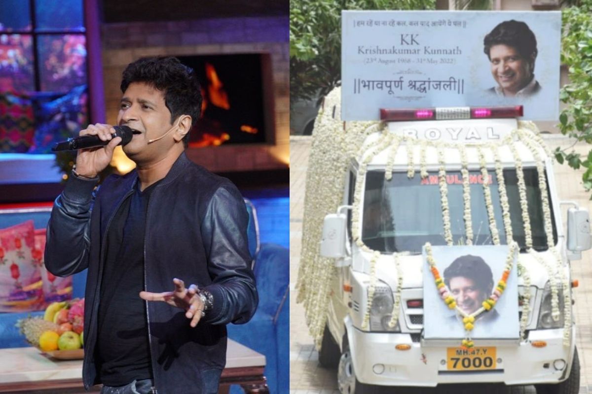 KK Funeral News Live Updates: