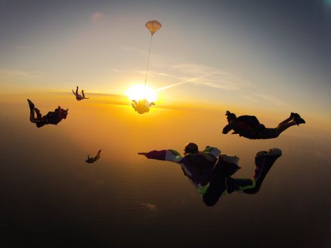 Zindagi Na Milegi Dobara Best Skydiving Spots In India To Experience ...