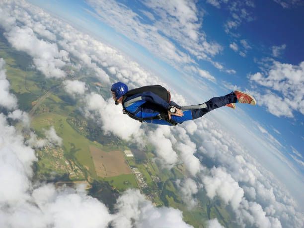 Zindagi Na Milegi Dobara Best Skydiving Spots In India To Experience ...