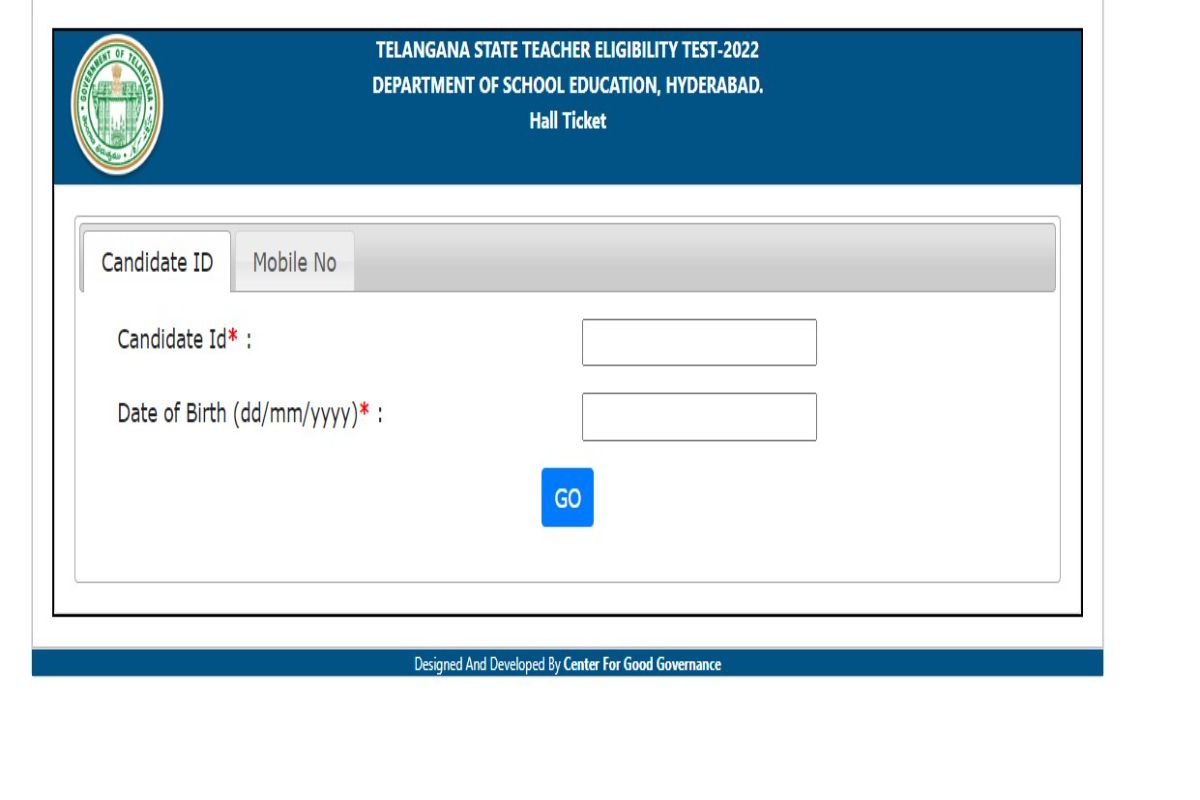 TS TET Hall Ticket 2022 Released; Direct Link, Steps to Download Admit Card Here
