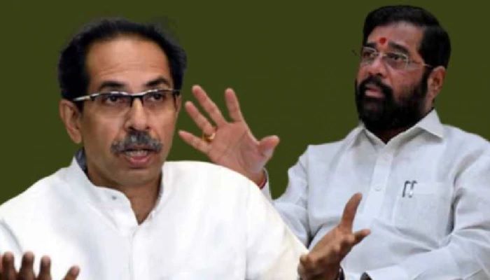 Maharashtra crisis
