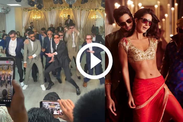 Viral Video: Norwegian Men Dance on Kala Chashma, Wedding Guests Go ...