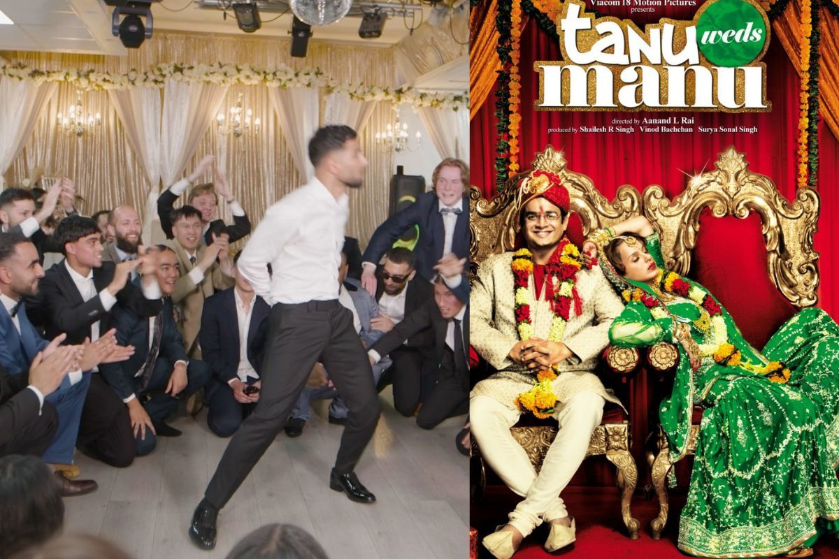 Viral Video: Norwegian Dancers Groove To Sadi Gali, Netizens Just Cant ...
