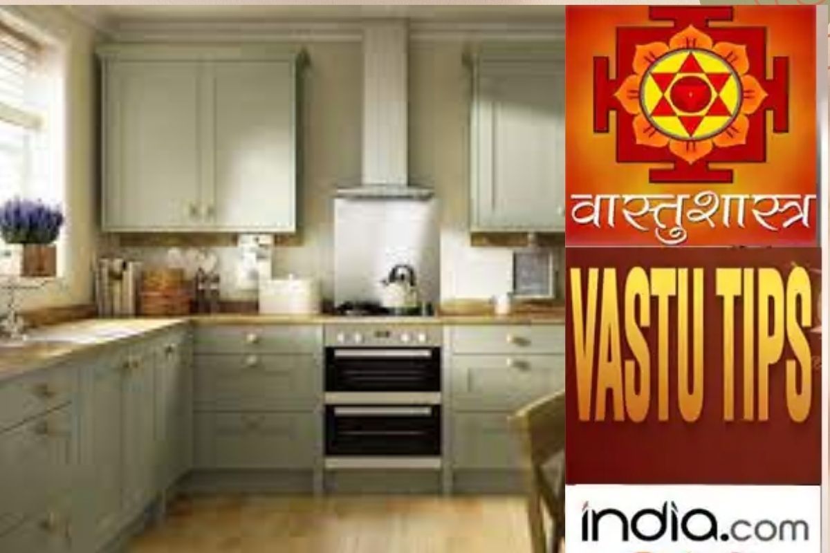 Vastu Tips for Kitchen| For Monetary Benefits Add THIS Picture in Your ...