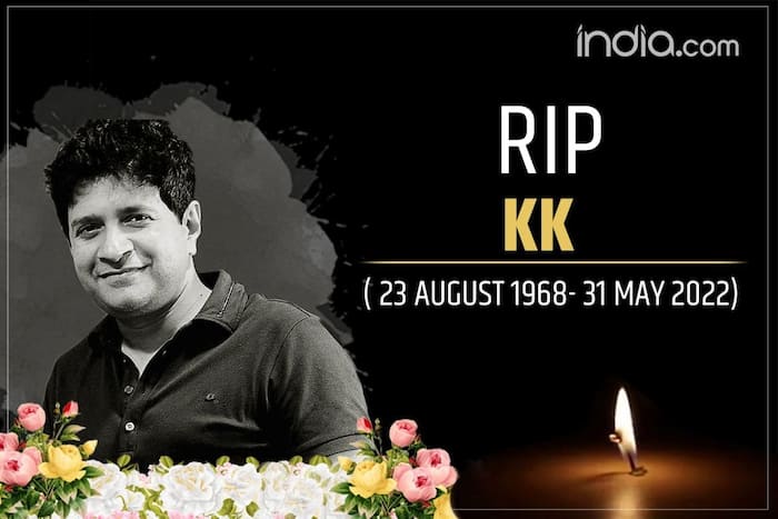 How KK Dies at 53 News Updates: Fans Blame Concert Authorities ...