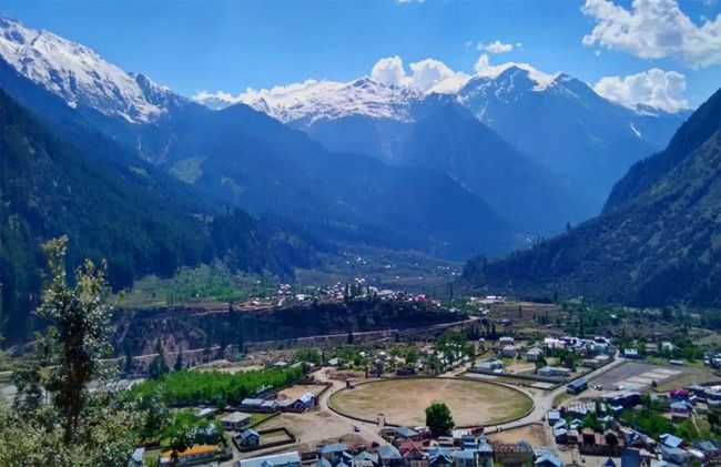 New Adventure Sports Launched In Kishtwar Undiscovered Gem Of Kashmir