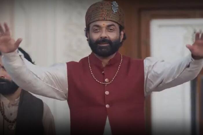 Aashram 3 Baba Niralas Evil Act Wins Hearts as Series Gets 100 Million ...