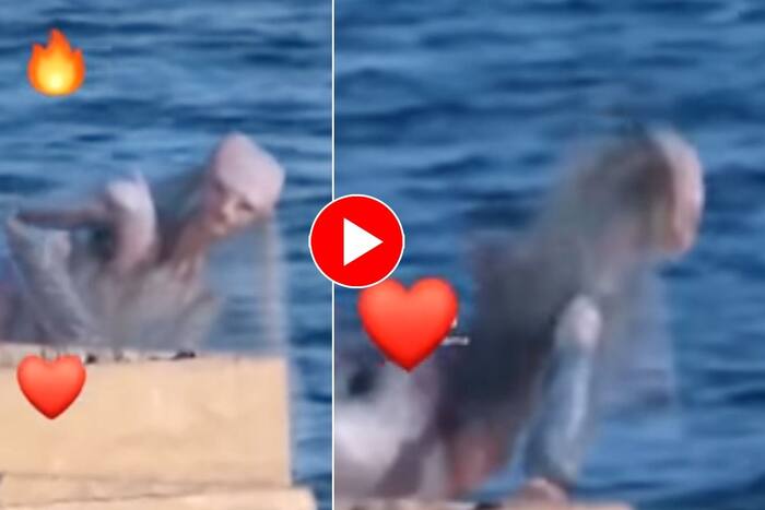 Mermaid Goes Into Ocean, Netizens Laugh Off Fake Viral Video Saying Yeh ...