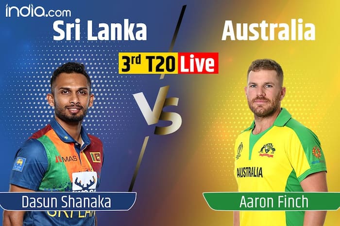 SL vs AUS 3rd T20 Highlights Scorecard: Shanaka Blitz Powers Hosts To 4 ...