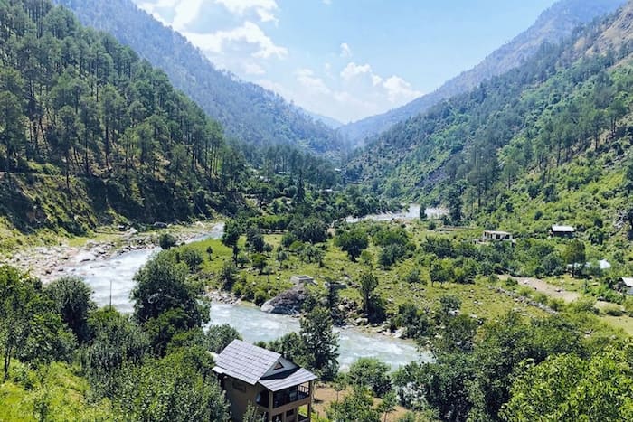 Tirthan Valley Trek A Handbook To Trail The Best Treks For Budding ...