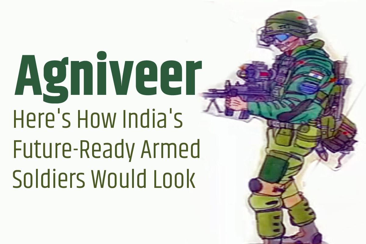 Aisa Hoga Bharat Ka Agniveer: Here How India