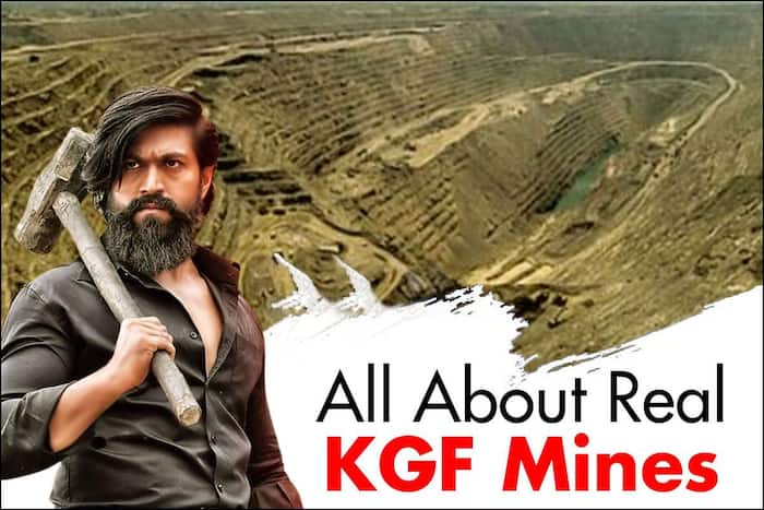 Inside Kolar Gold Fields in Karnataka Where Yashs KGF Chapter 1 And 2 ...