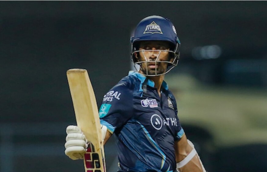 Wriddhiman Saha, Shubman Gill, IPL 2023, Gujarat Titans, GT IPL 2023