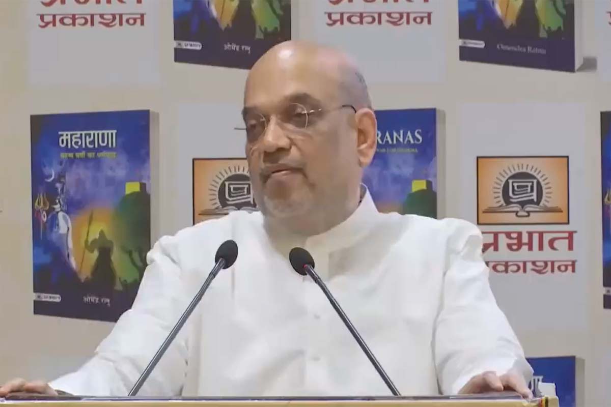 भारत ने 1,000 साल तक अपनी संस्कृति, भाषा और धर्म के लिए लड़ाई लड़ी: गृह ...