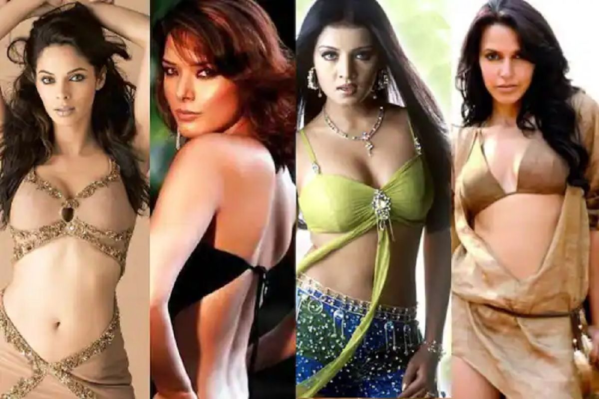Bollywood Bold Actresses: जबरदस्त इंटिमेट सीन्स देऊनही मोठ्या पडद्यावरून गायब झाल्या 'या' अभिनेत्री