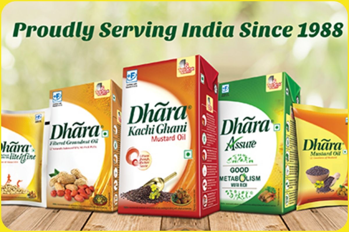 15 रुपये सस्ता हुआ धारा सरसों और रिफाइंड ऑयल, जानें कब से मिलेगा घटी ...