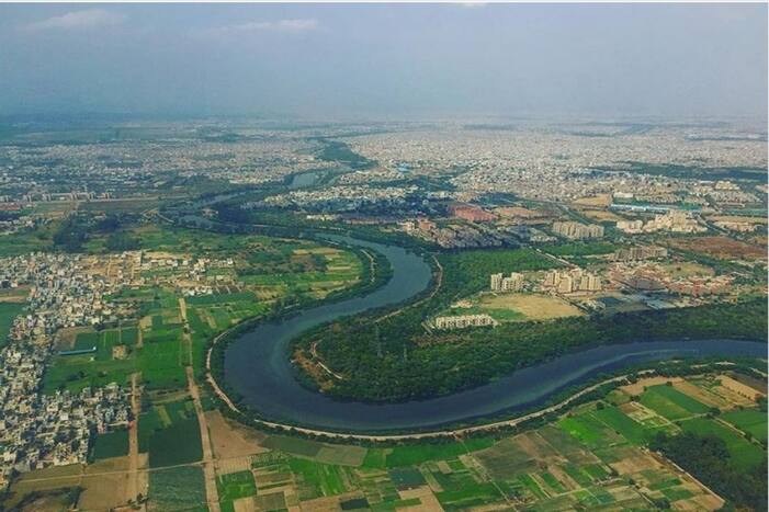 Najafgarh Drain In Delhi To Be Converted Into Eco-Tourism Spot Soon