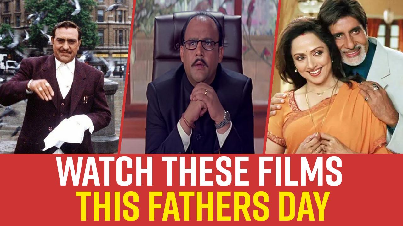 Film Recommendations For Fathers Day: Best Father Characters Played in ...