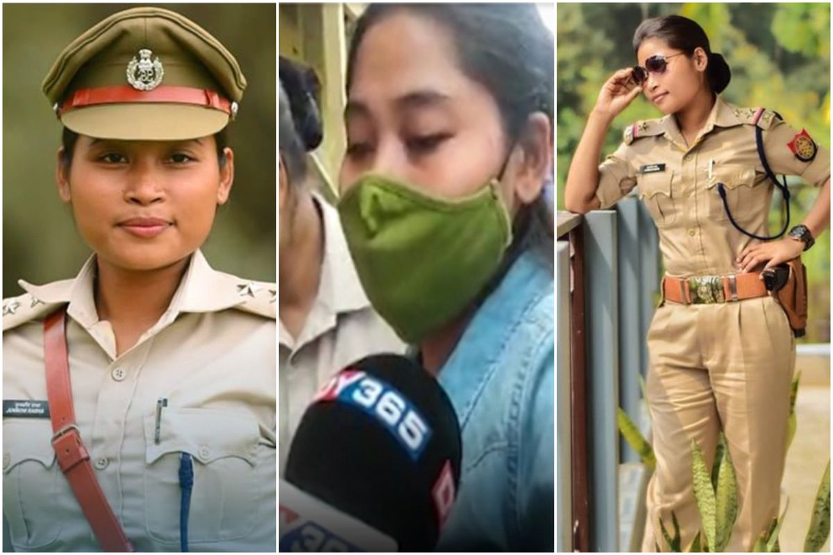 दुल्हन बनने से पहले अपने ही मंगेतर को भेजा था जेल, अब खुद अरेस्ट हुई लेडी पुलिस ऑफिसर,