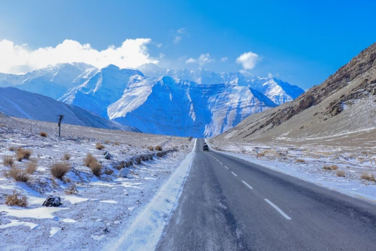 Mandatory 48 Hours Acclimatisation For All Those Travelling To Leh