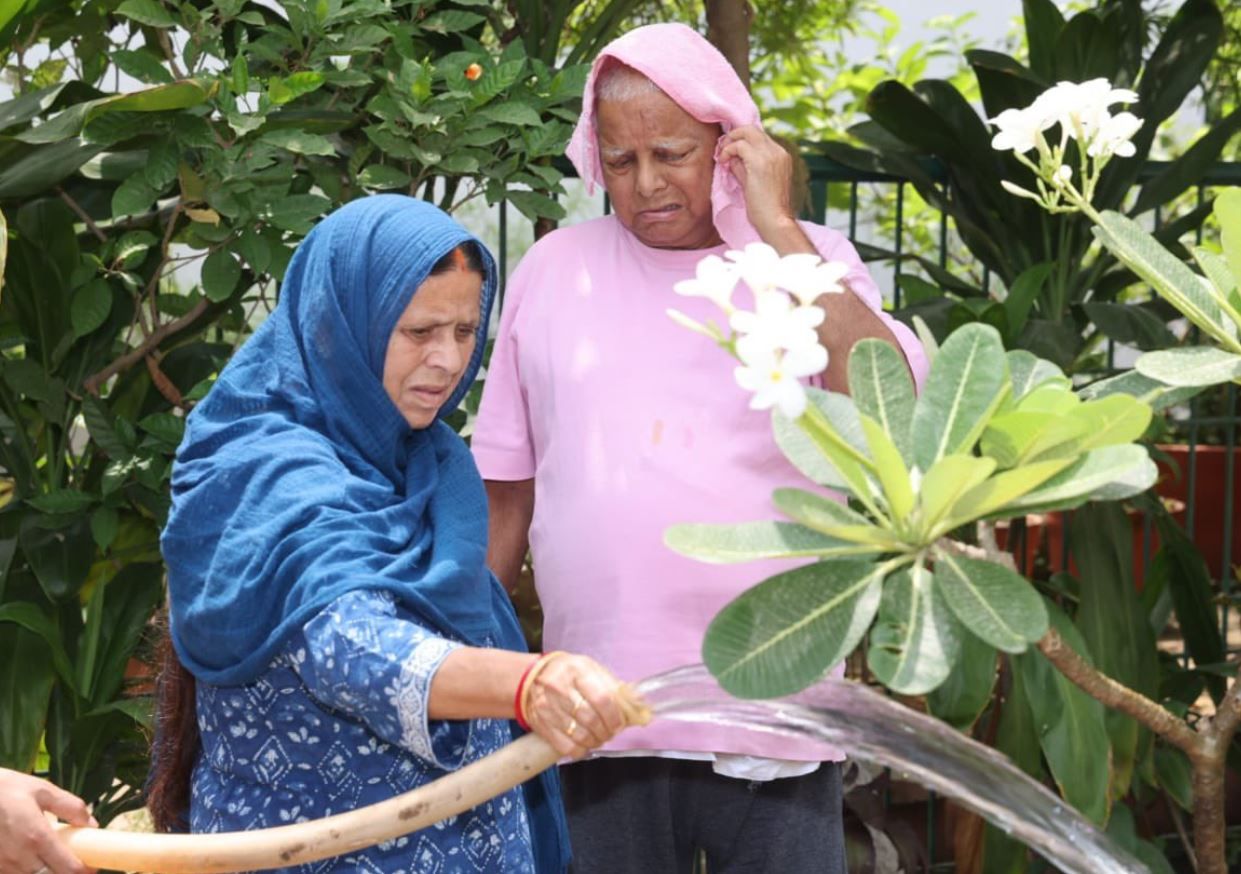 आज 75वां जन्मदिन मना रहे राजद सुप्रीमो: