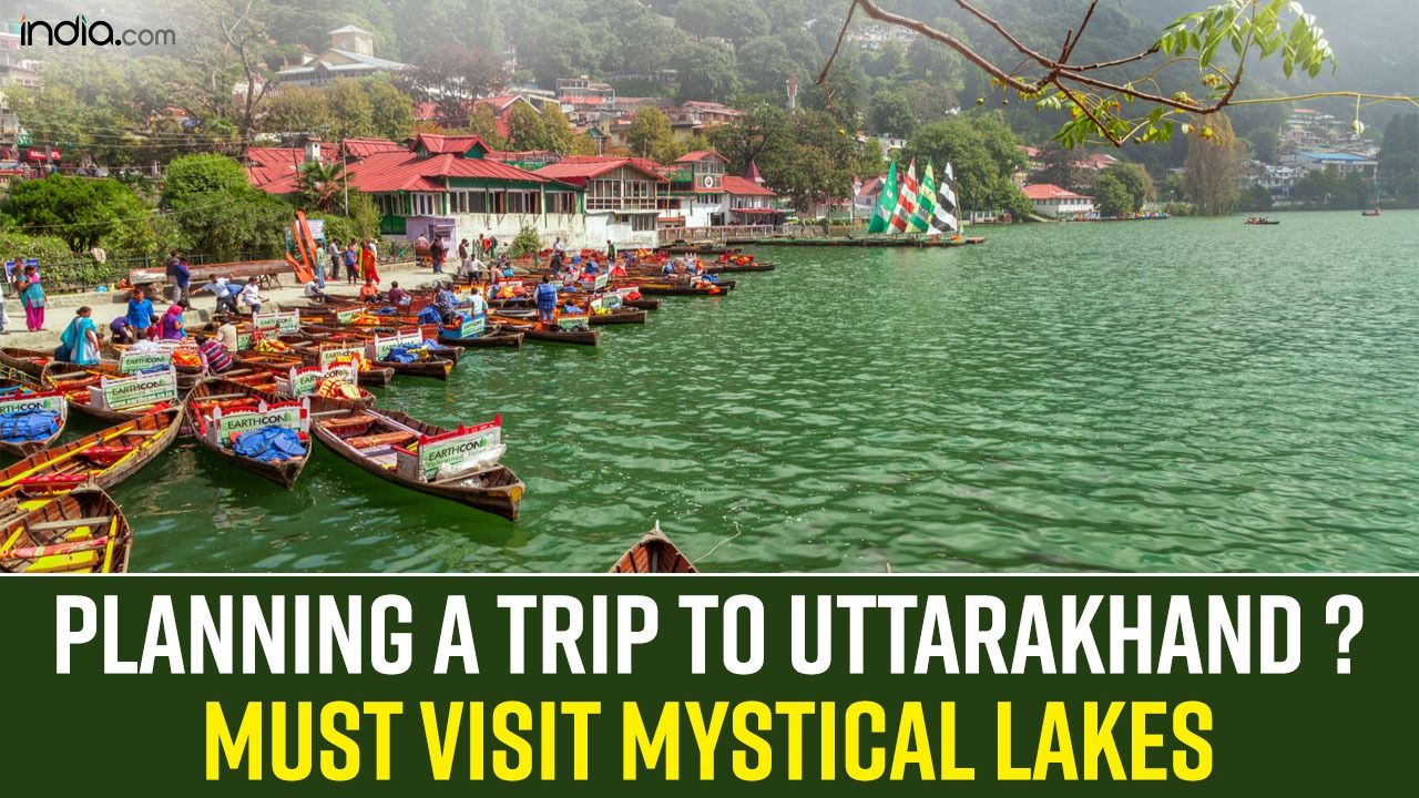 Mountain Lakes in Uttarakhand Above 5000ft That Are a Must Visit If You ...