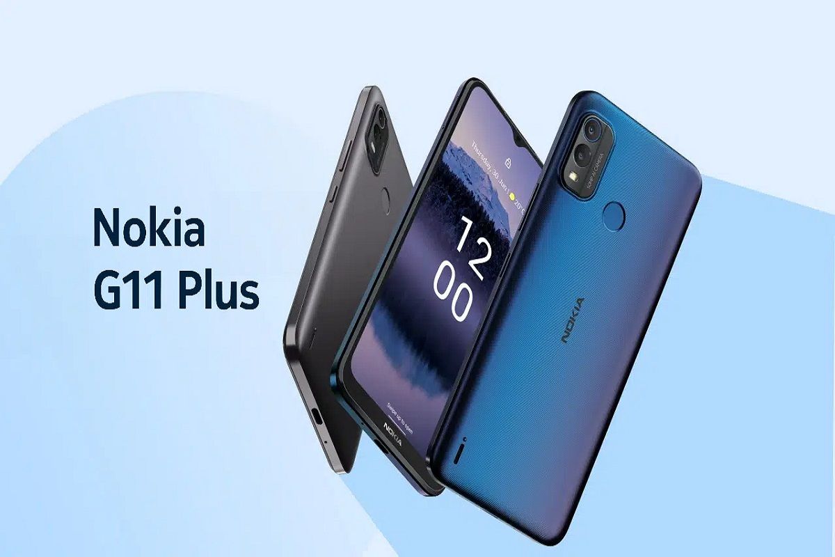 Nokia ने लॉन्च किया G11 Plus, डुअल रीयर कैमरे के साथ मिल रही तगड़ी ...