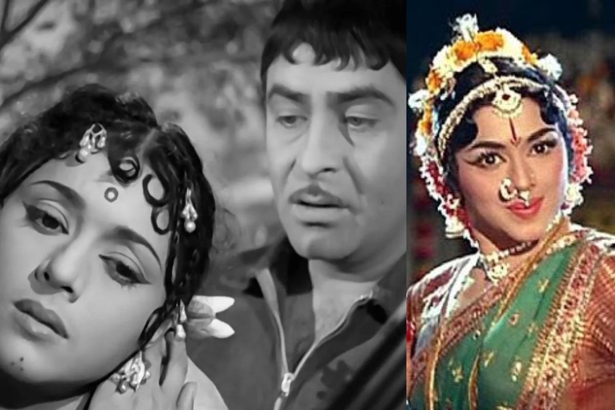 पद्मिनी जन्मदिन: हिन्दी फिल्मों में काम करने वाली पहली साउथ अभिनेत्री ...