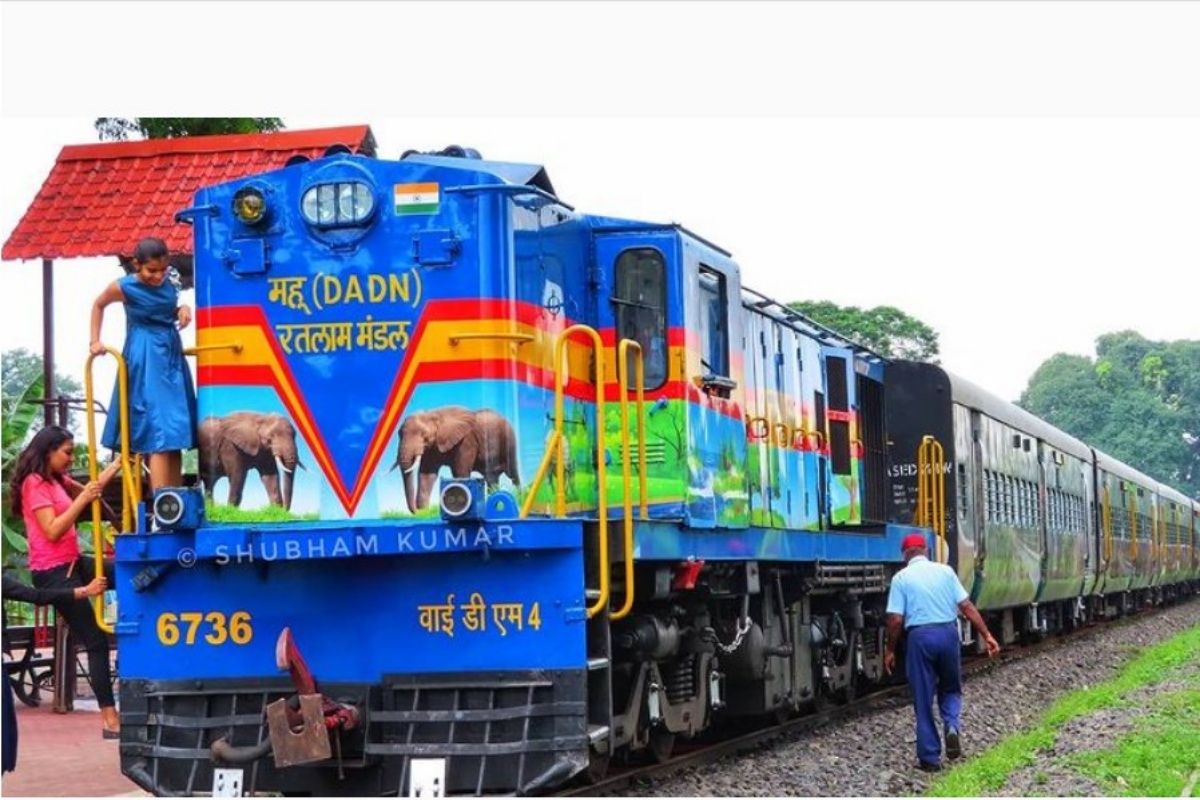 History On Wheels Exploring Indian Cultures on These Heritage Trains
