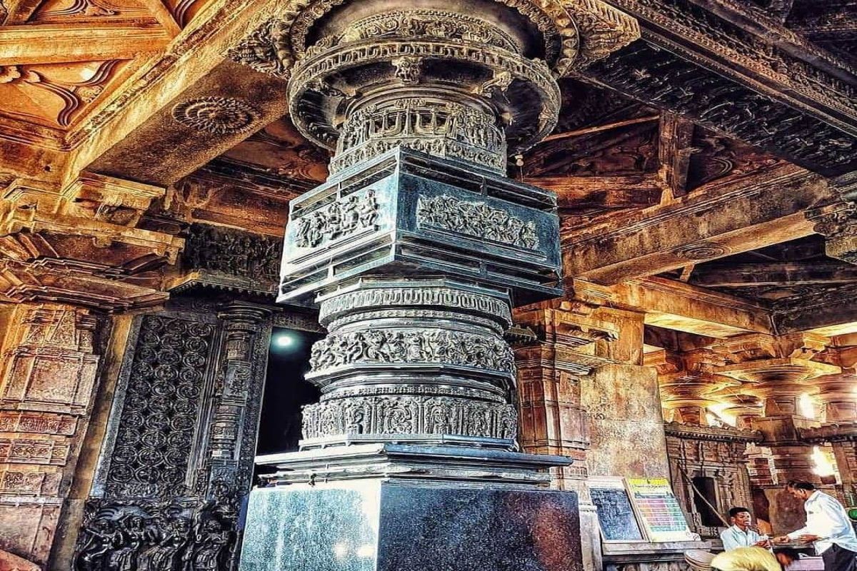 Ramappa Temple: A 13th Century Architectural Marvel With Floating ...