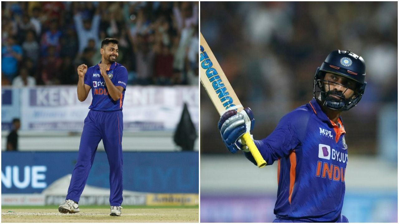 IND vs SA 4th T20: Avesh Khan, Dinesh Karthik Star As Hosts Pull Off ...