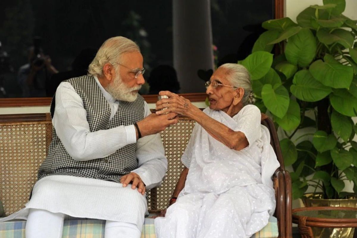 PM Modi's Friend Abbas, Mentioned in His Blog on Mother's Birthday, Now ...