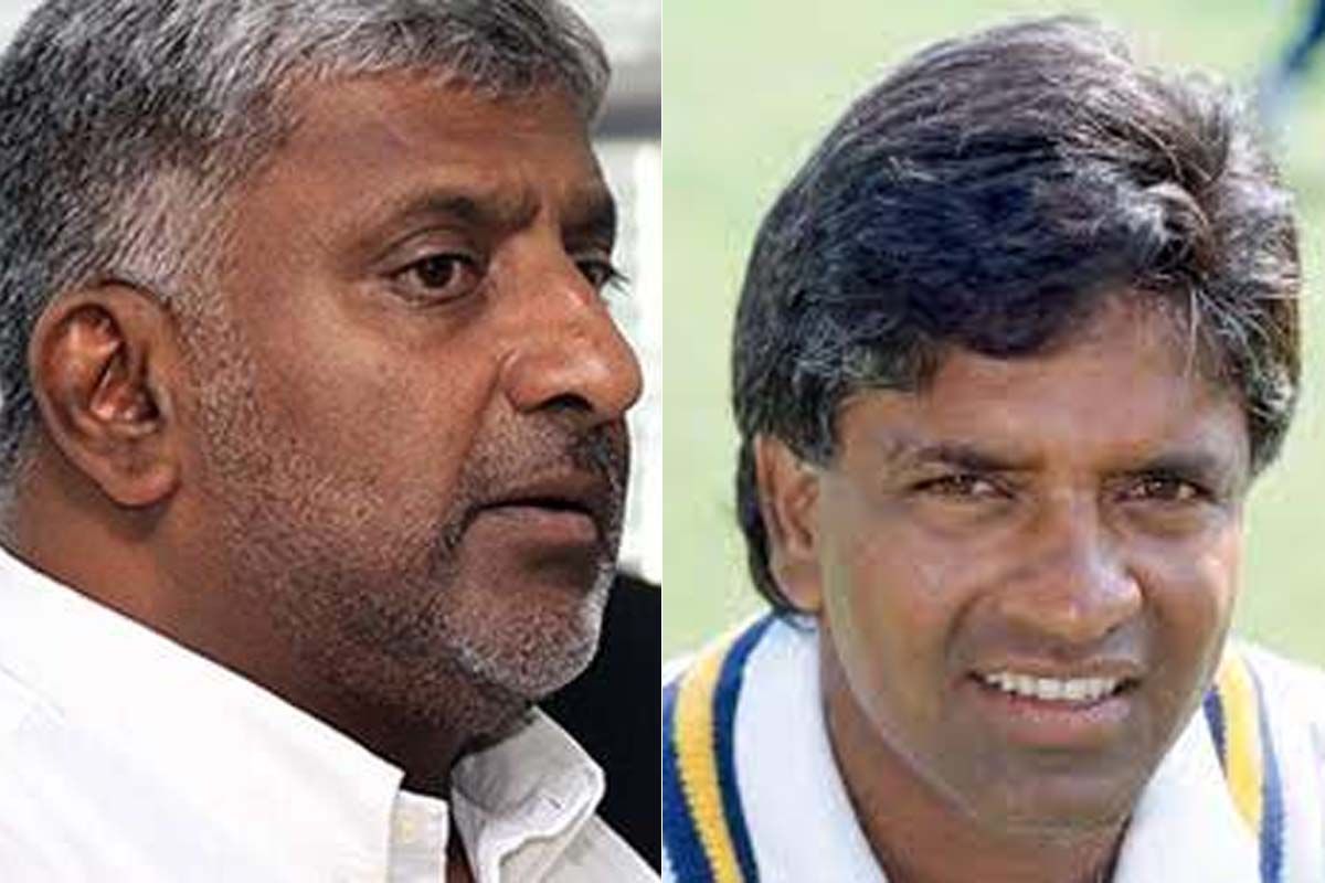 अर्जुना रणातुंगा के भाई को सुनाई गई दो साल की सजा, श्रीलंका सरकार में ...