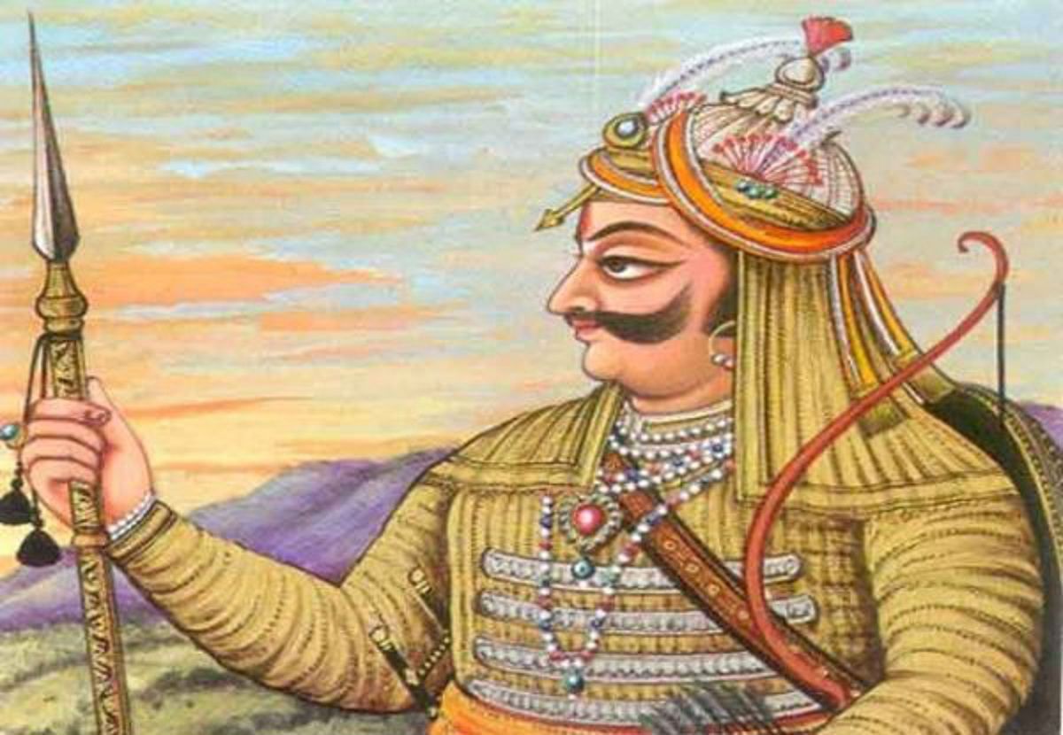 prithviraj chauhan mohammad ghori ki ladai Battle of Prithviraj Chauhan ...