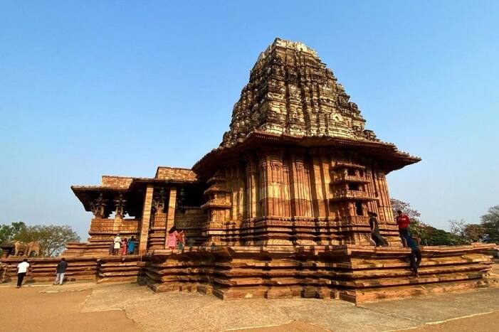 Ramappa Temple: A 13th Century Architectural Marvel With Floating ...
