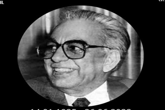 Former SAIL Chairman V Krishnamurthy Passes Away at 97