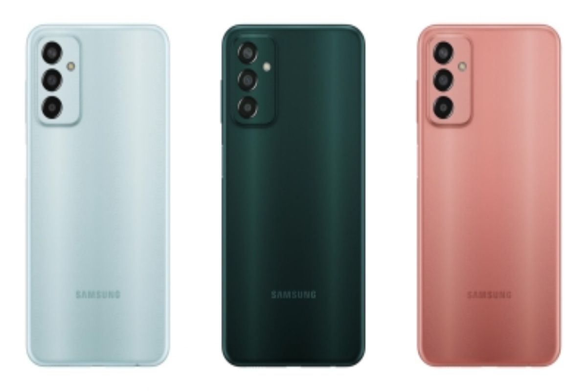 Samsung Launches Galaxy F13 Smartphone in India| Check Price, Feature ...