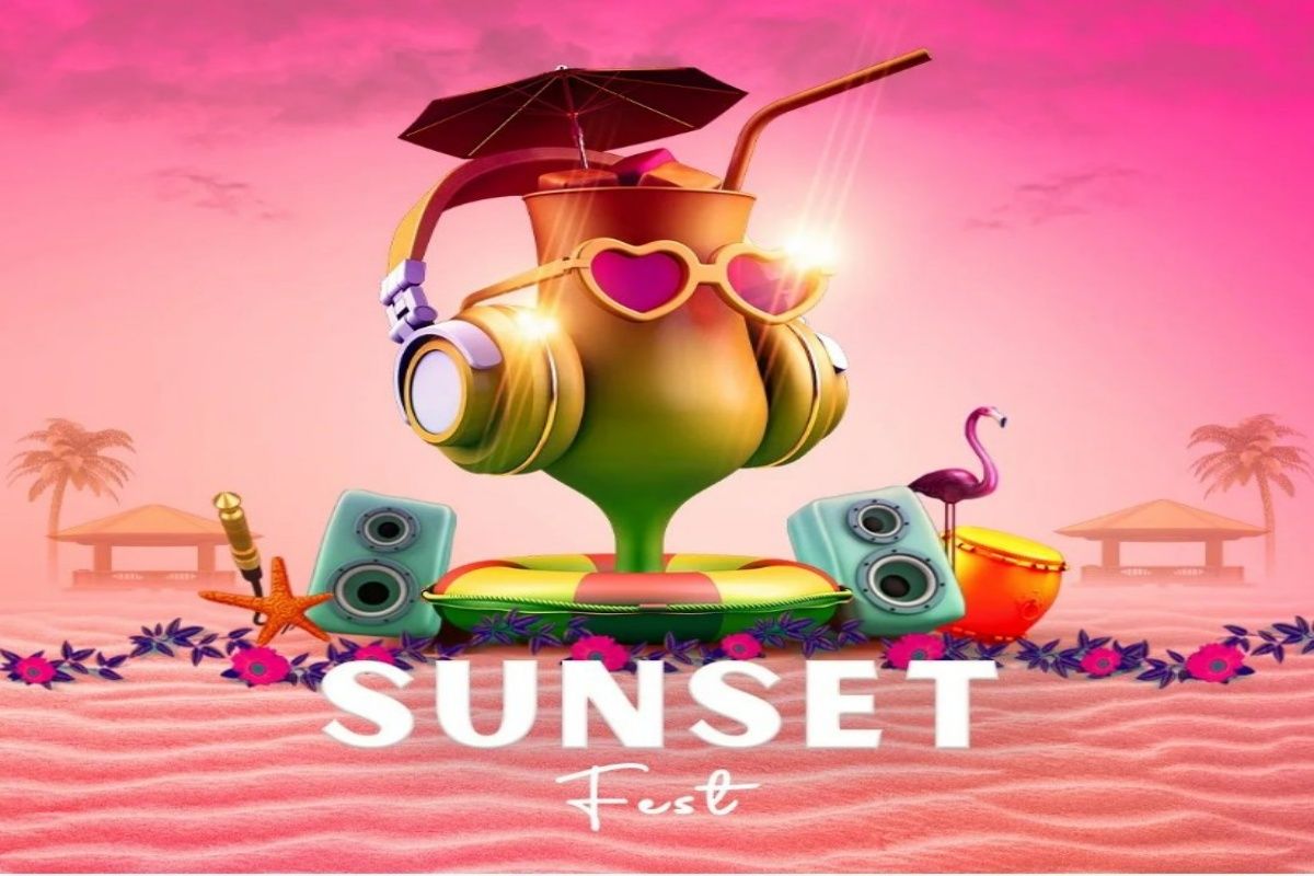 Get Ready For a Soulful Experience at Sunset Fest, Delhi| Ticket Price ...