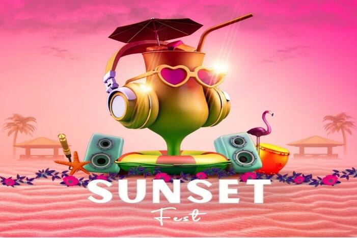 Get Ready For a Soulful Experience at Sunset Fest, Delhi| Ticket Price ...