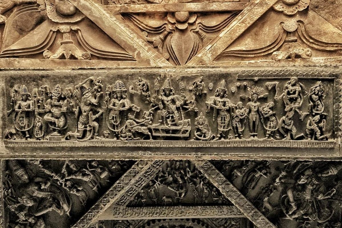 Ramappa Temple: A 13th Century Architectural Marvel With Floating ...