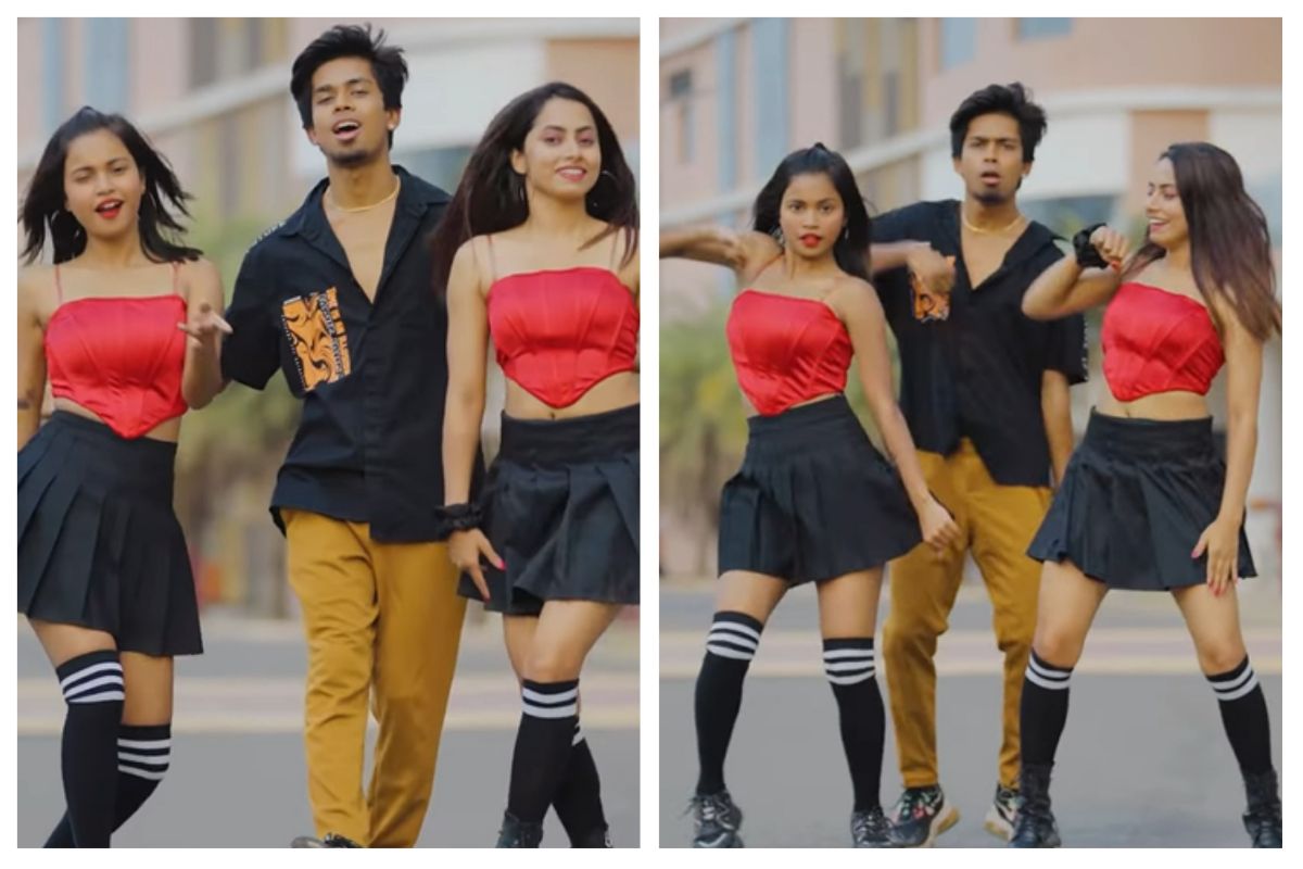 Viral Video: Young Dancers Groove to Dum Duma Dum on Streets, Internet ...
