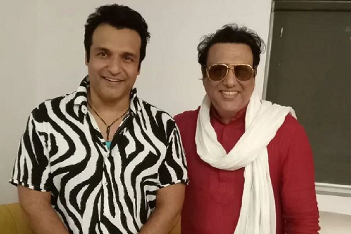 Father's Day: Govinda के लिए अब दूसरे भांजे ने पोस्ट किया इमोशनल Video ...