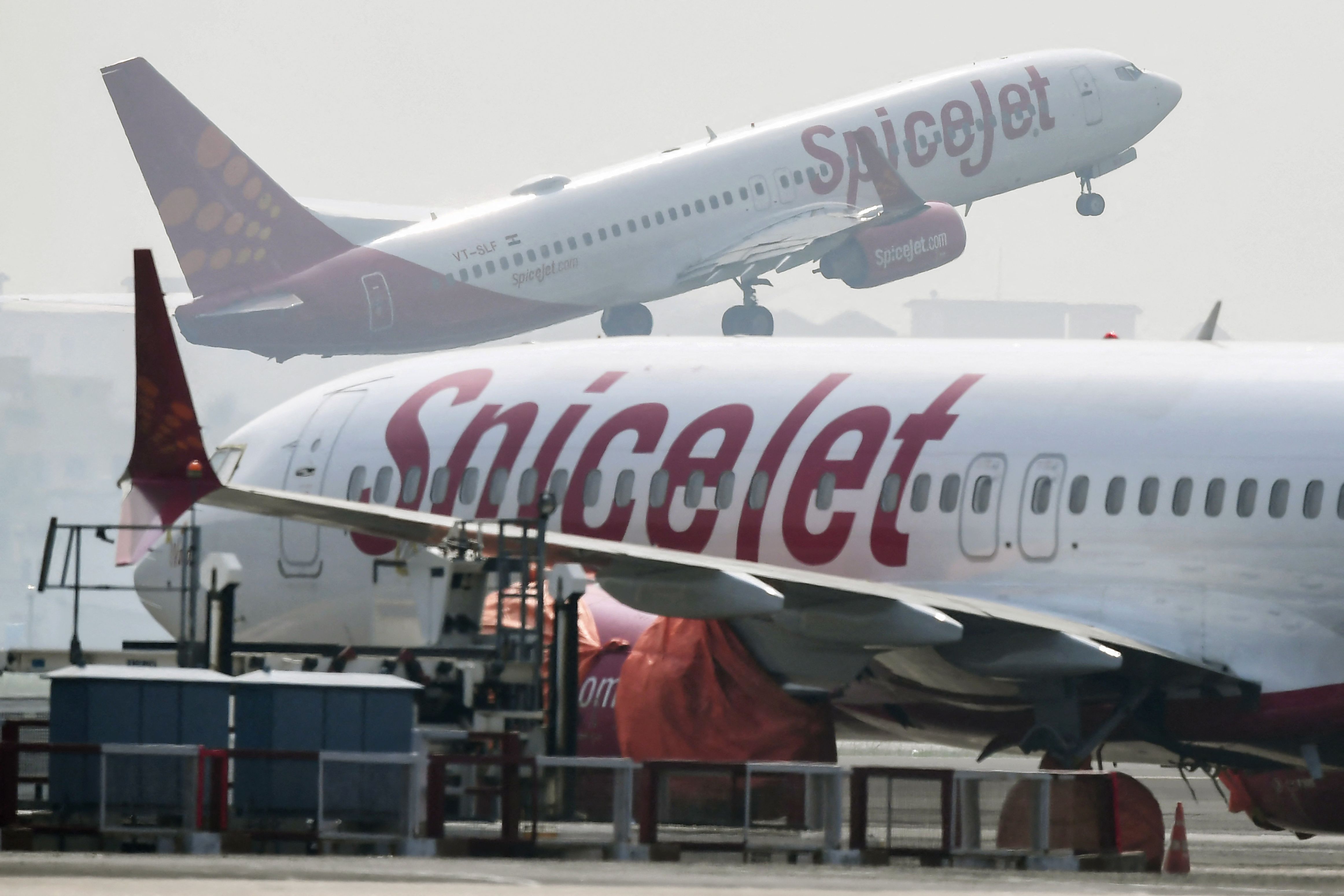 Defects Identified and Rectified in 10 Aircrafts Grounded by DGCA: SpiceJet