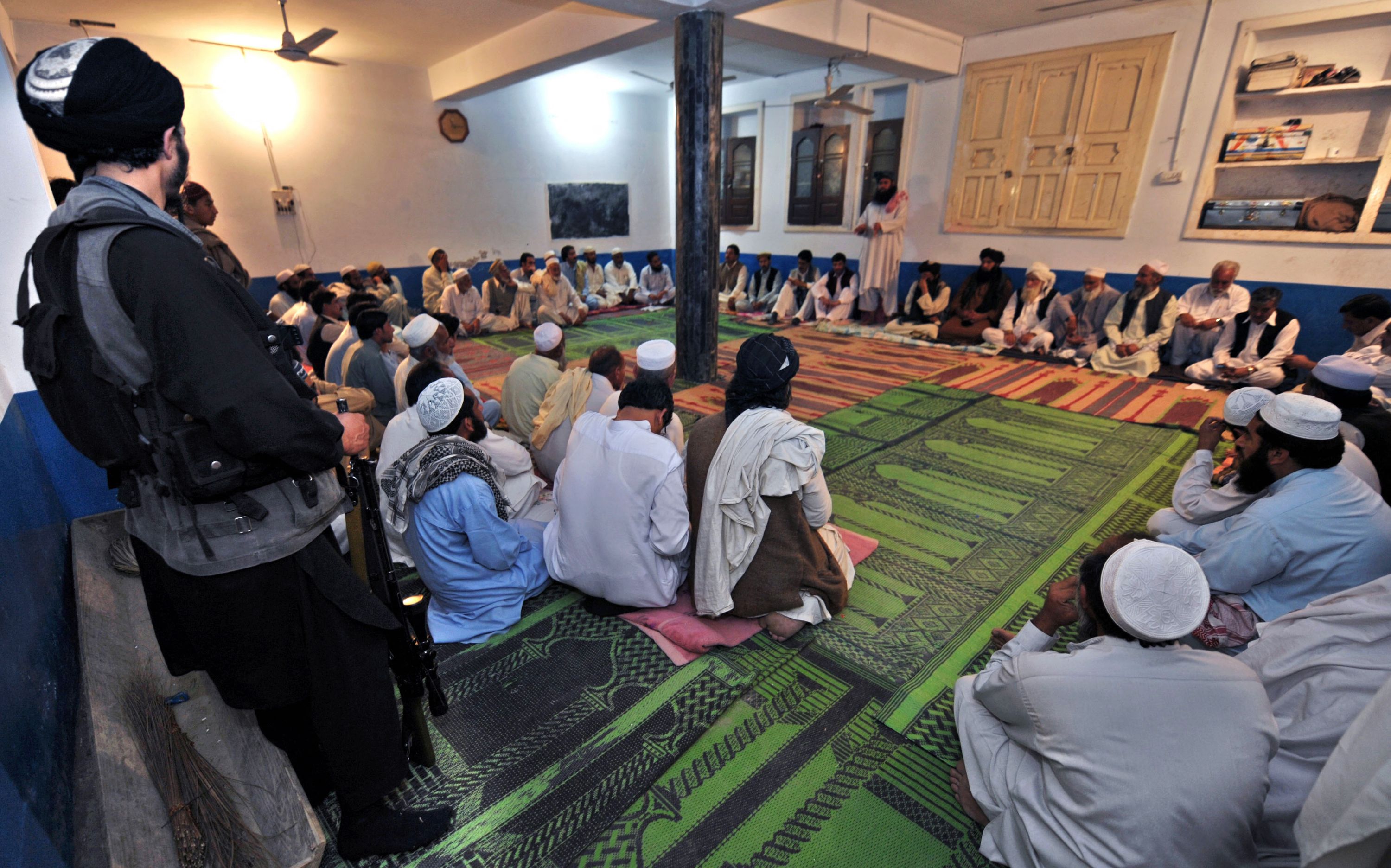 Pakistan Jirga Bans Women From Picnics, Boat Rides, Musical Concerts