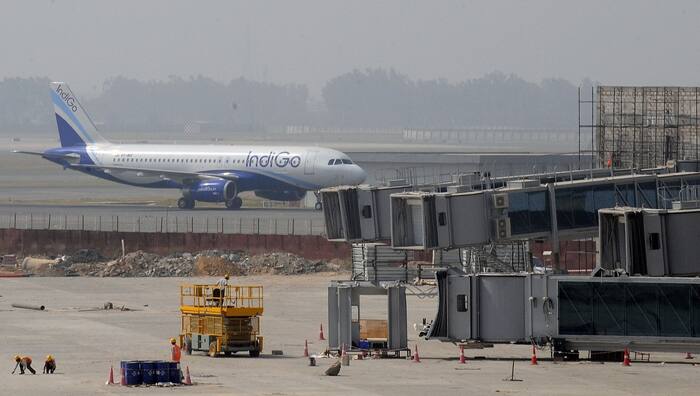 IndiGo Faces Massive Flight Delays At Several Airports, DGCA Takes Note