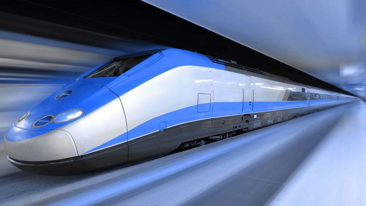 Delhi-Varanasi Bullet Train To Have 2 Stops In Noida. Train To Cover ...