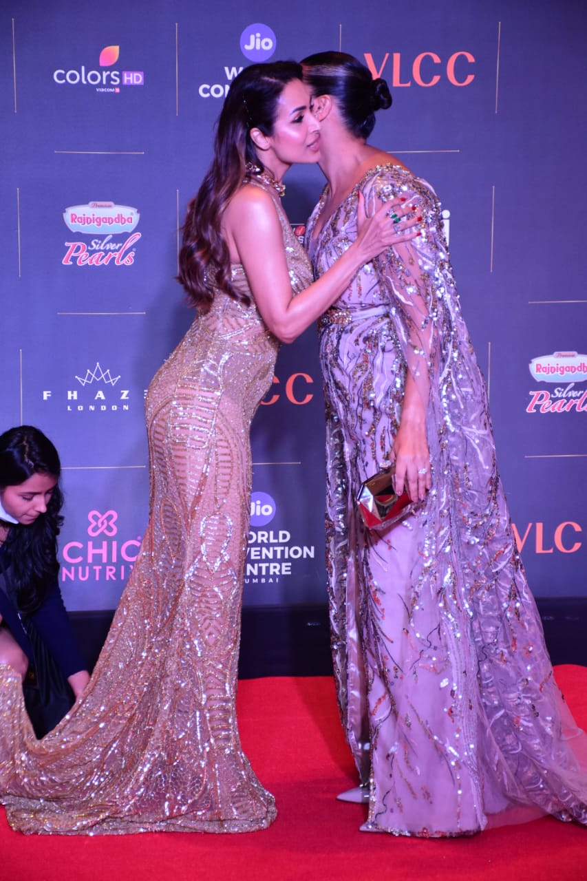Malaika Arora, Kriti Sanon, Neha Dhupia Turn Heads At Miss India 2022 Event