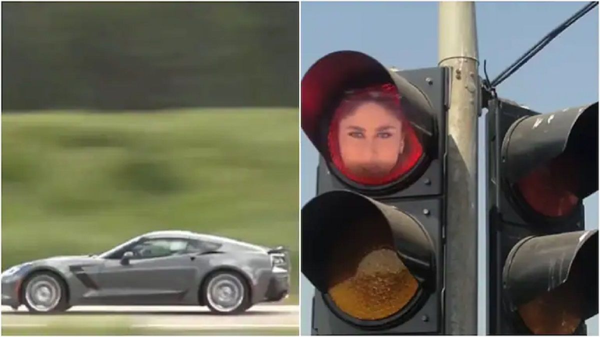 Viral Video: Delhi Police Uses Iconic Poo Dialogue From K3G To Teach ...