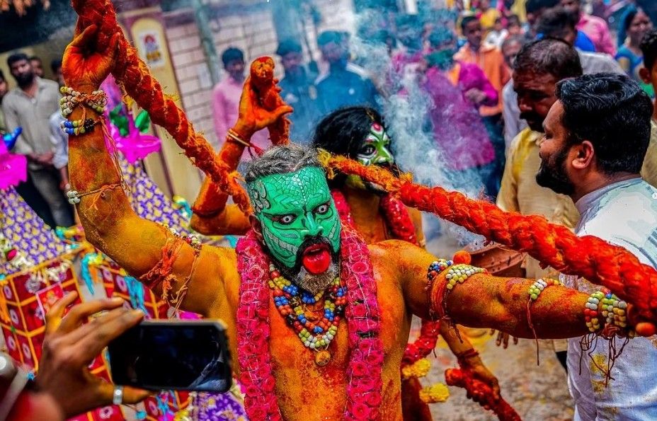 Hyderabads Bonalu Festival 2022 Everything You Need To Know See Jaw ...